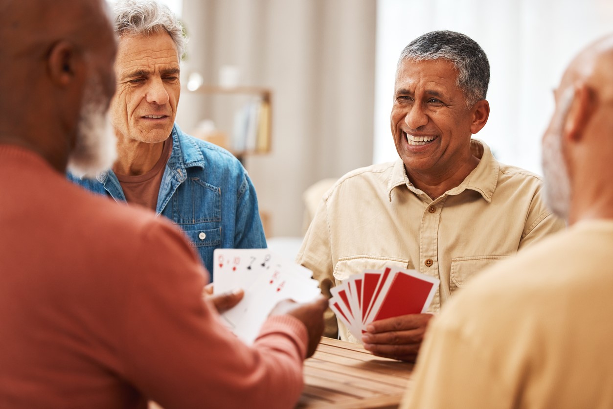 Importance of Social Interaction for Senior Well-being